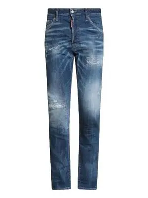 Dsquared2 Denim Skinny Jeans - Blue