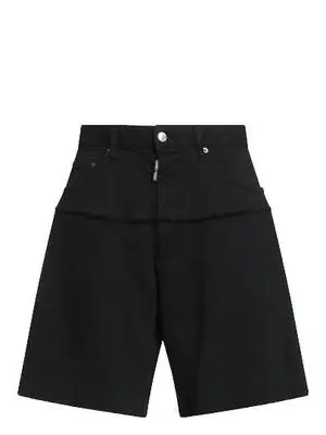 Dsquared2 Bermuda Shorts - Black