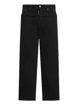 Dsquared2 Casual Tapered Leg Pants - Black
