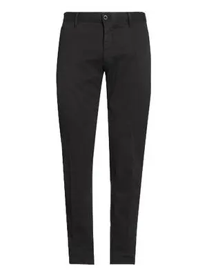 Incotex Slowear Cotton-blend Chino Pants - Black