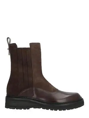 Giorgio Armani Boots - Brown