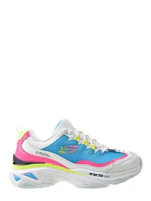 Sketchers Energy Racer-she's Iconic Sneakers - Blue