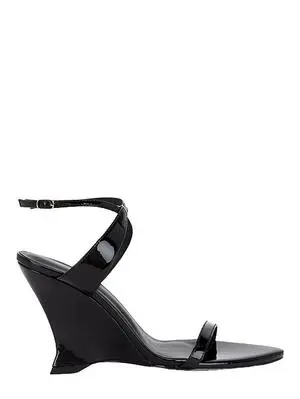 Raye Savannah Wedge - Black