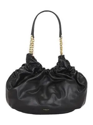 DEMELLIER Midi Miami Handbag - Black