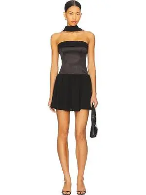 Majorelle Tamera Mini Dress - Back