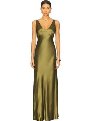 Cami Nyc Sinclaire Gown - Fern