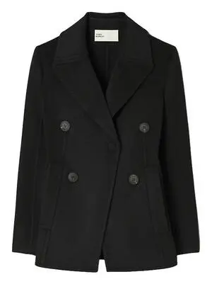 Tory Burch Relaxed Twill Jacket - Black