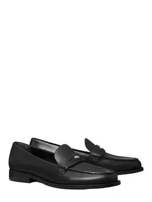 Tory Burch Classic Penny Loafer - Perfect Black