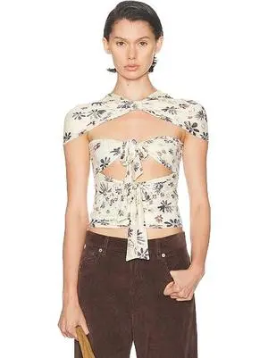 SIEDRES Chiler Top - Multi