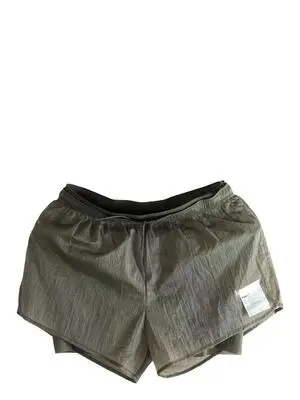 Satisfy Rippy™ 3 Double-layer Shorts - Grey