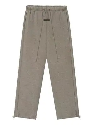Fear Of God Piping-trim Track Pants - Grey