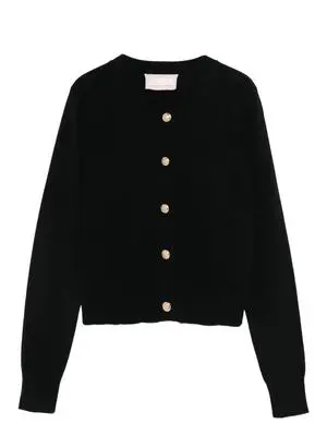 HUGENBERG Button Pocket Cardigan