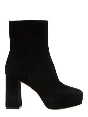 GIANVITO ROSSI 70mm Holly Platform Block-Heel Boots