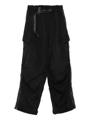 ROA Cargo Pants - Black