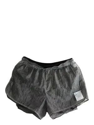 Satisfy Rippy™ 3 Layered Shorts - Grey