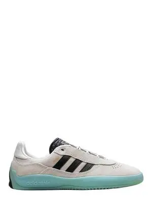 ADIDAS Puig Suede Three-Stripe Sneakers