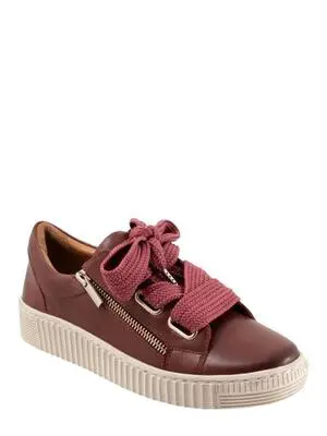 Eos JOVI ZIP SNEAKER Bordeaux