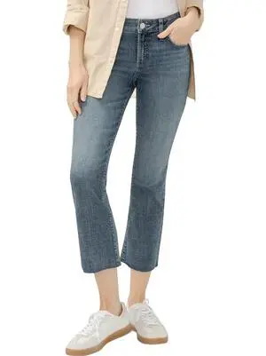 SILVER JEANS CO. Elyse Kick Flare Jeans