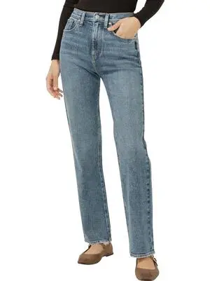 SILVER JEANS CO. Straight Leg Jeans