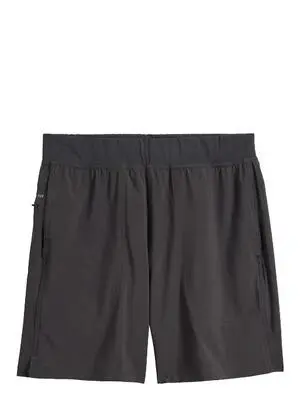 FREE FLY Active Breeze 7-inch Training Shorts - Black