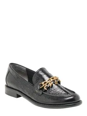 Dolce Vita Waylen Charm Loafer - Midnight Crinkle Pat
