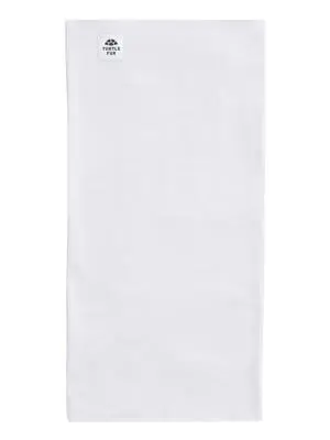 Turtle Fur Comfort Shell Tube Neck Gaiter - White