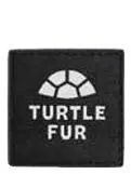 Turtle Fur Single-layer Fleece Neck Warmer - White