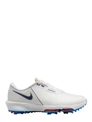 Nike Air Zoom Infinity Tour 2 Golf Shoe - White/photon Dust/blue Void