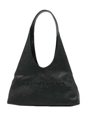 Alexander Wang Pike Small Hobo - Black