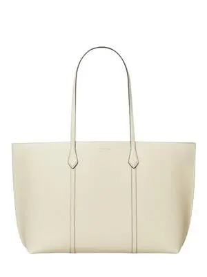Tory Burch Perry Tote Bag - Warm White