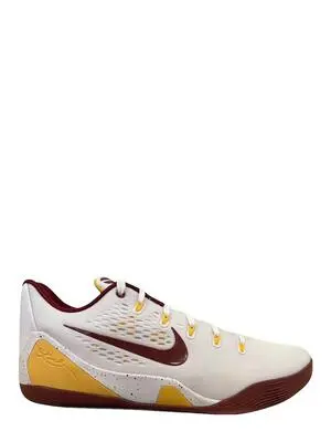 Nike Kobe 9 Em Low Protro Usc Trojans Pe - White/team Cardinal/university Gold