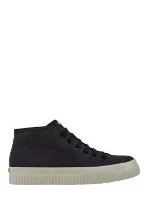 Camper Peu Roda High Top Sneakers - Black