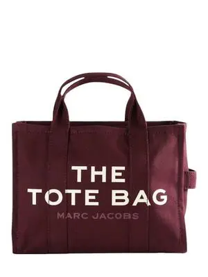 Marc Jacobs The Medium Tote Bag Dark Plum