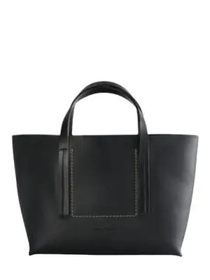 Rick Owens Mini Shopper - Black