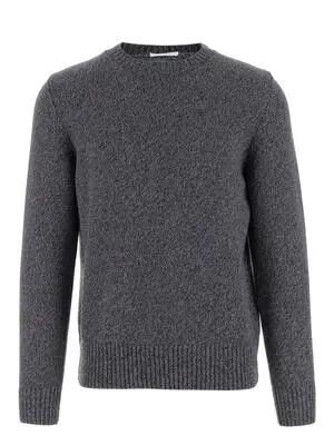 OLIVER LATTUGHI Cashmere Sweater Grey