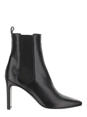 Sartore Kaliope Leather Boots - Black