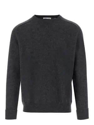OLIVER LATTUGHI Cashmere Sweater - Grey