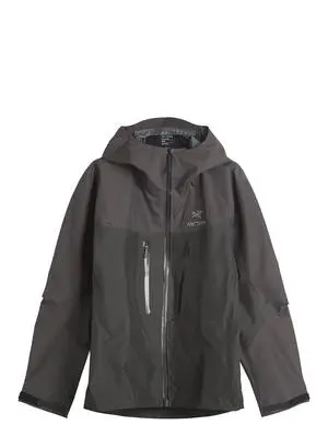 Arc'teryx Alpha Gore-Tex Jacket Graphite/black