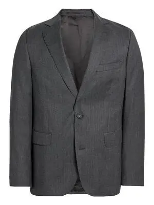OFFICINE GÉNÉRALE 375 Wool Blazer