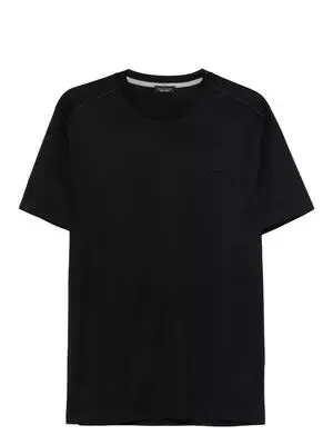 Paul & Shark Cotton T-shirt - Black