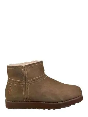 Sketchers Keepsakes 2.0- Sky Frost Ankle Boots - Brown