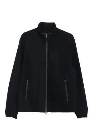 Paul & Shark Zip-fastening Jacket - Black