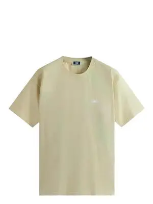 Kith Lax Logo-embroidered T-shirt - Neutrals