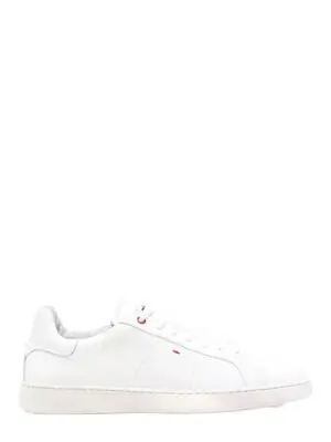 KITON Leather Sneakers