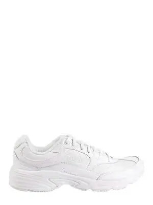 FILA Memory Workshift Slip Resistant Sneakers
