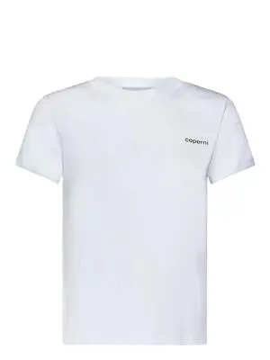 Coperni Crew-neck T-shirt - White