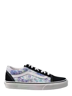 VANS Old Skool Tie-dye Sneakers - Purple