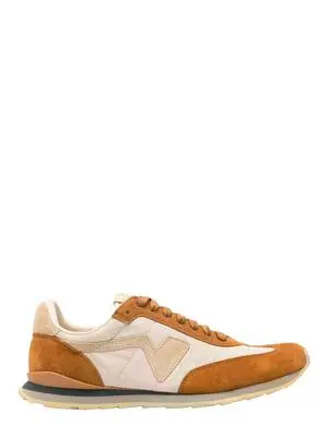 Visvim Fkt Runner Sneakers - Brown