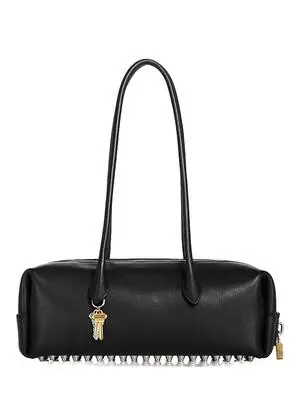 Alexander Wang Roux Medium Shoulder Bag - Black