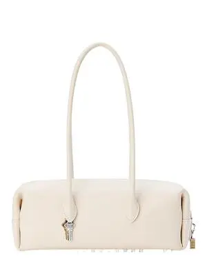 Alexander Wang Roux Medium Shoulder Bag - Vanilla